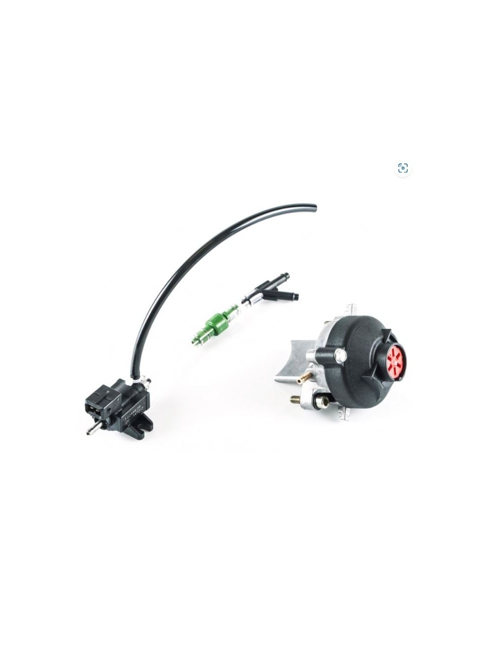 KIT VALVE GESTION ELECTRO. EVO MAX DD2 ROTAX
