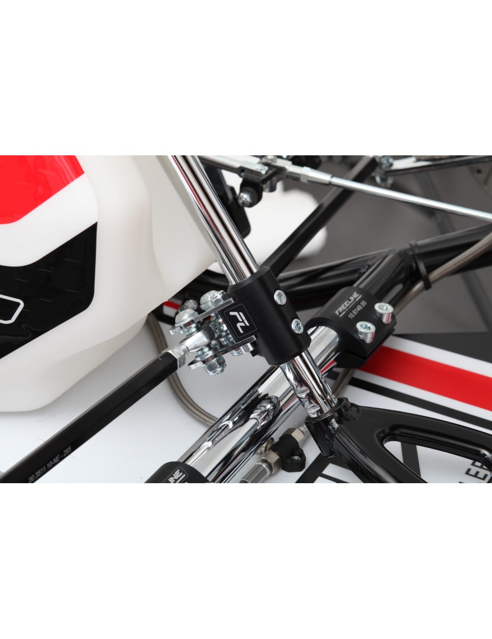 Karting Charles Leclerc KZ CL30-16 SH 2024