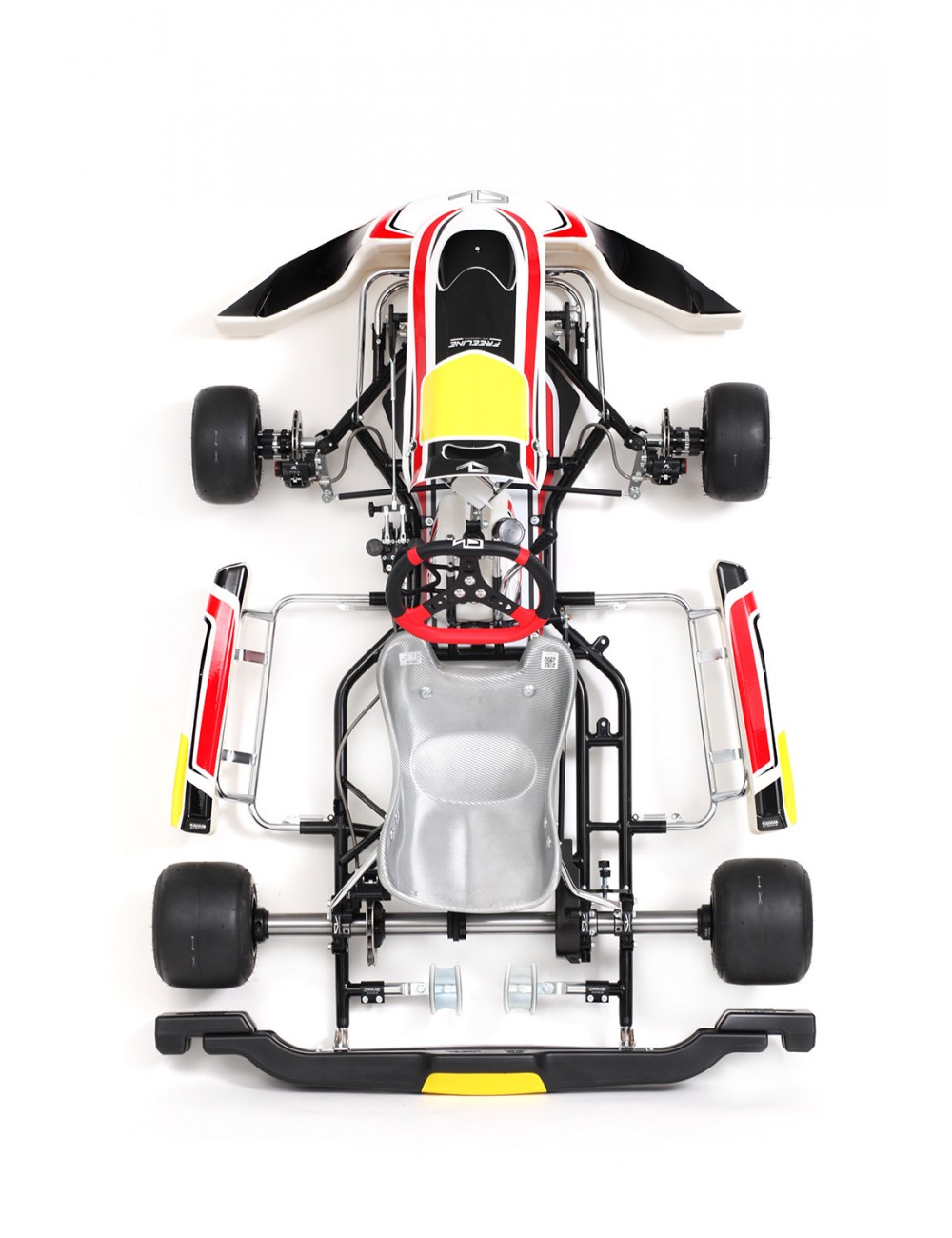 Karting Charles Leclerc KZ CL30-16 SH 2024