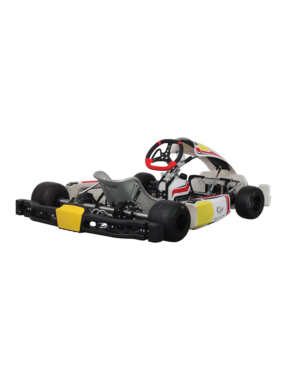 Karting Charles Leclerc KZ CL30-16 SH 2024