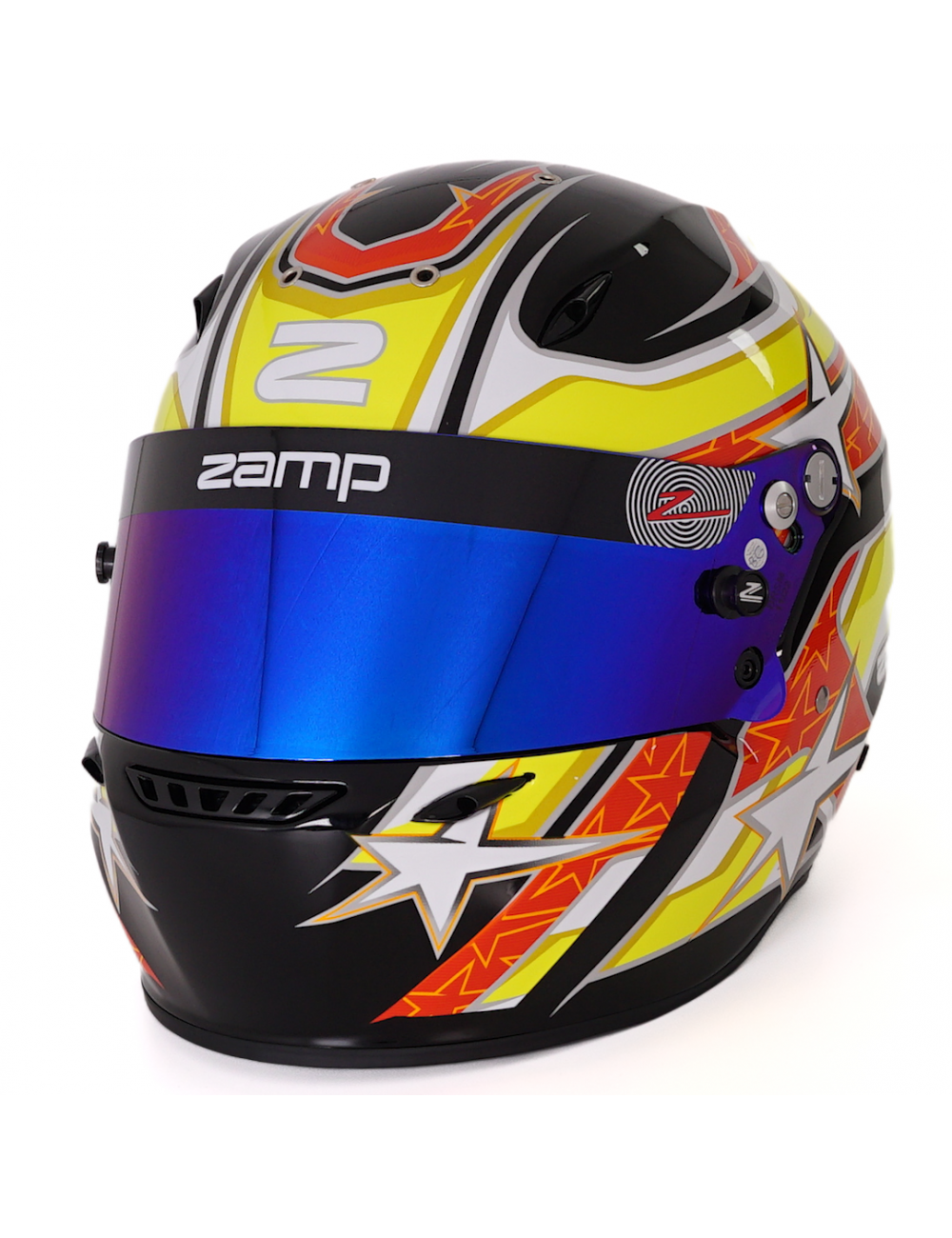 ZAMP ZR-72 Graphic
