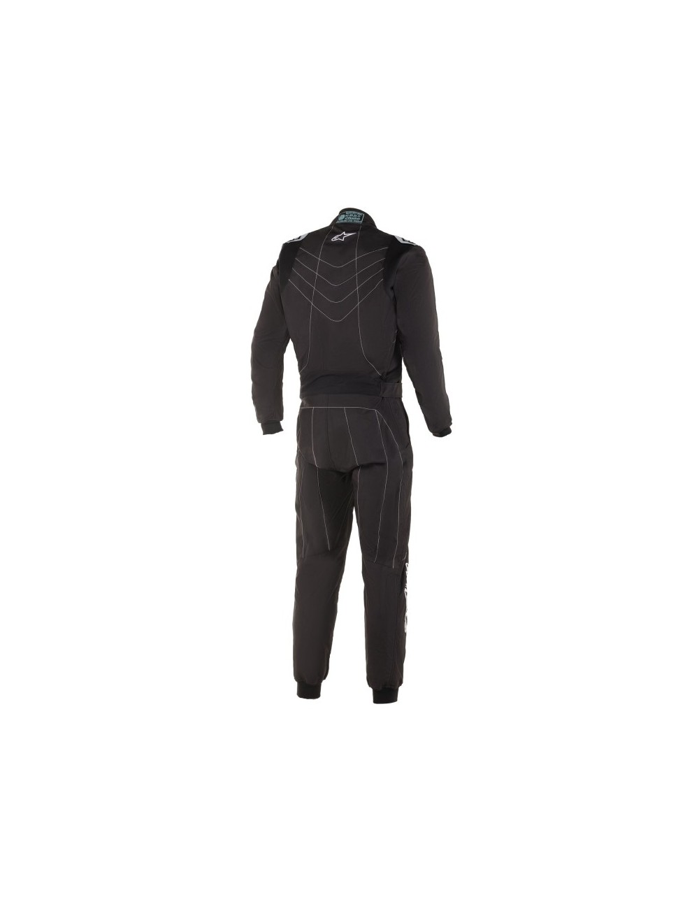 FIA ALPINESTARS KARTING SUIT KMX9 V3