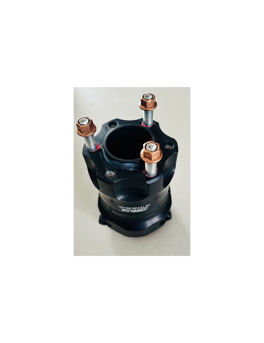 50 mm x 100 rear wheel hub - 8a hq birelart double clamping -magickart