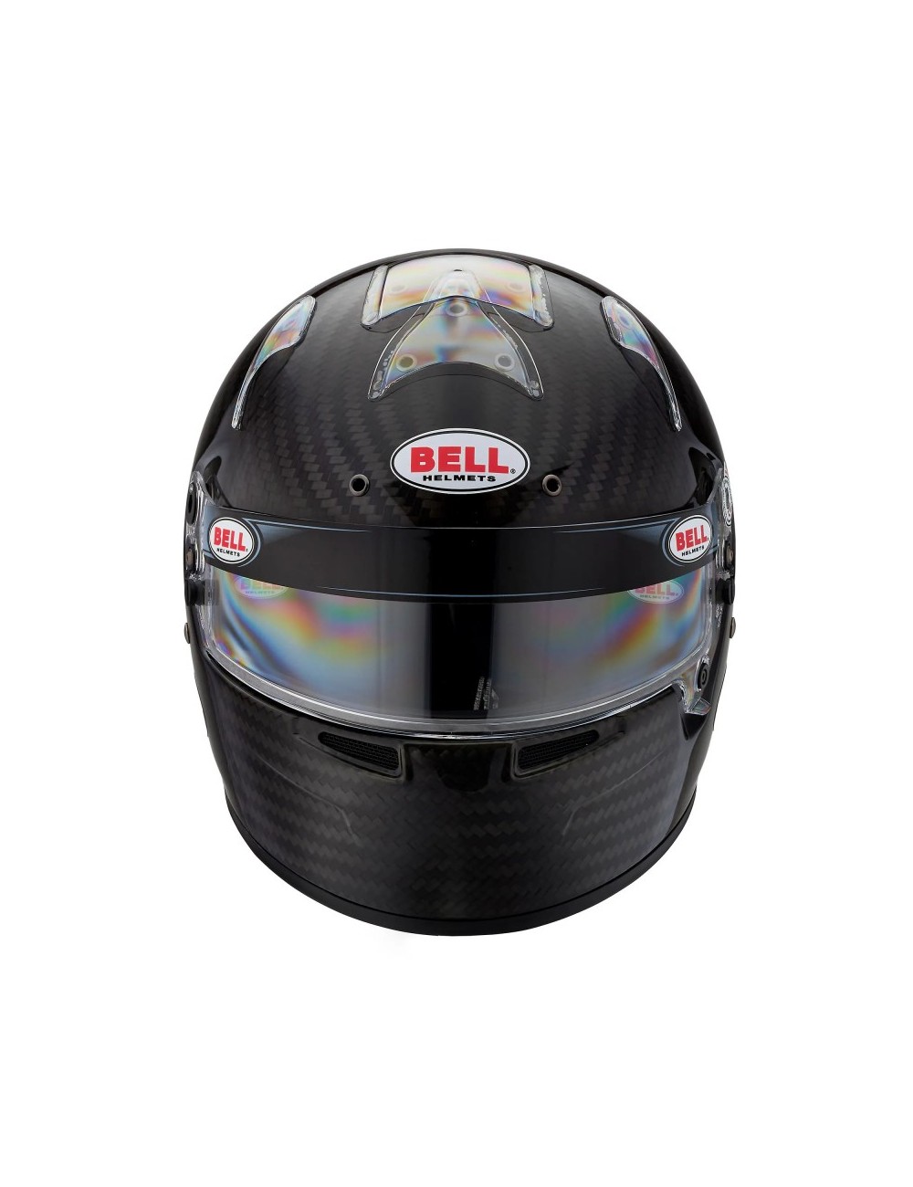 Promotion Casque karting Bell KC7-CMR carbone-Magickart