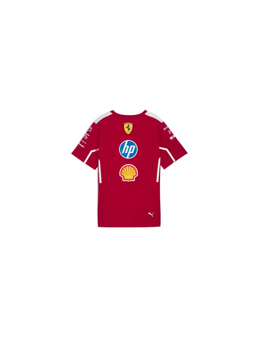 T-Shirt Scuderia Ferrari RP Team Tee- Magickart