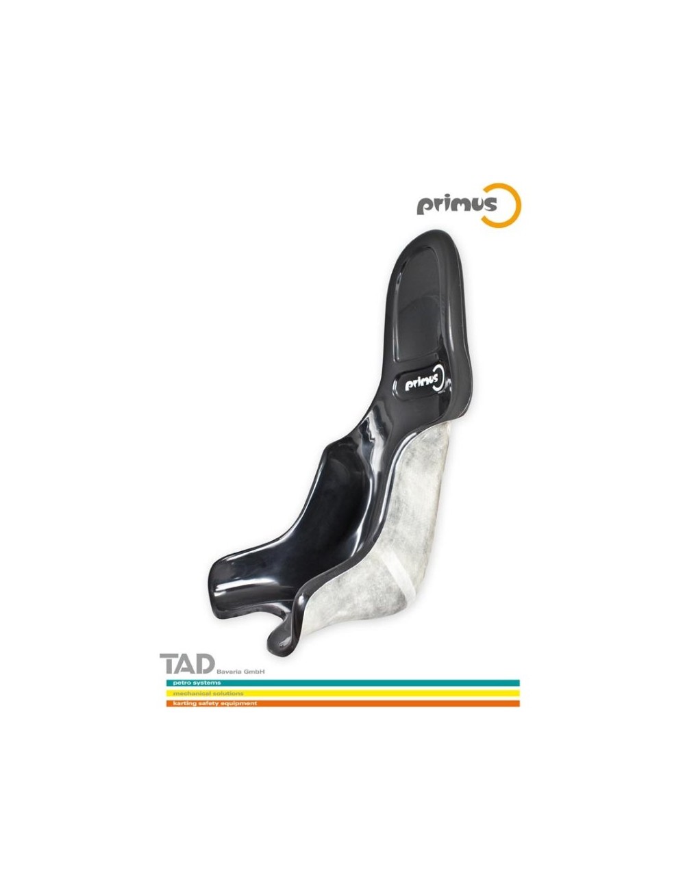 SIÈGE TAB PRIMUS RACER GFK W25/850 -MAGICKART
