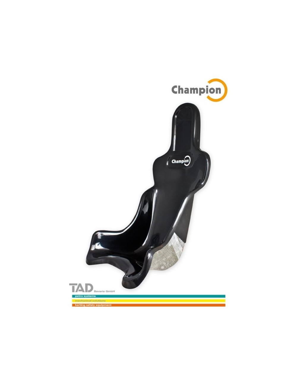 Siège TAB CHAMPION RACER GFK W27/885 -MAGICKART