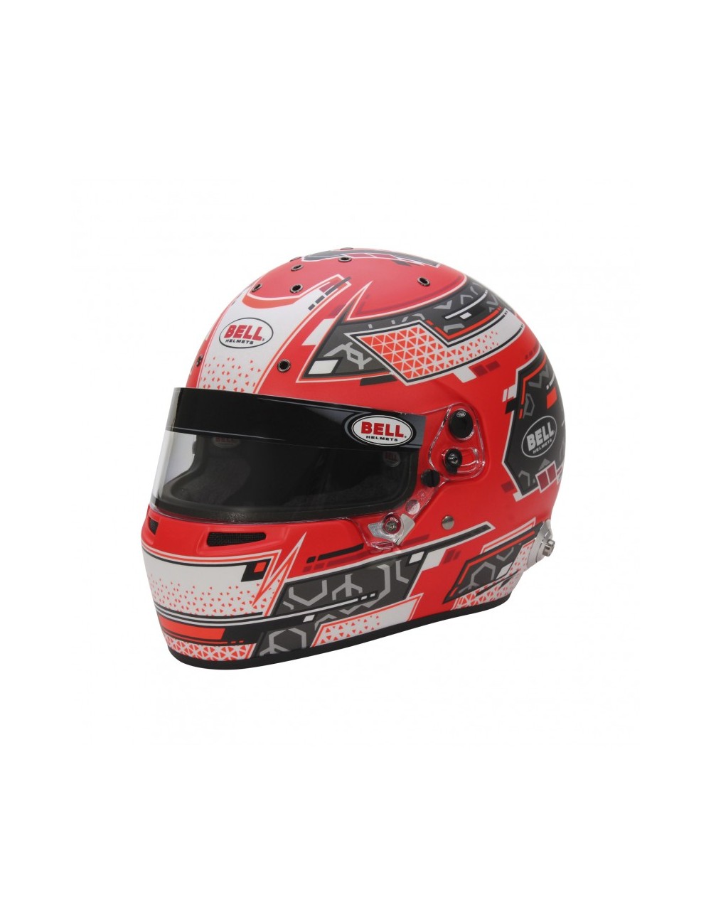 FIA helmet Bell RS7 PRO STAMINA -Magickart