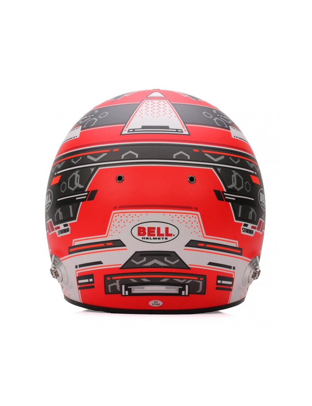 FIA helmet Bell RS7 PRO STAMINA -Magickart