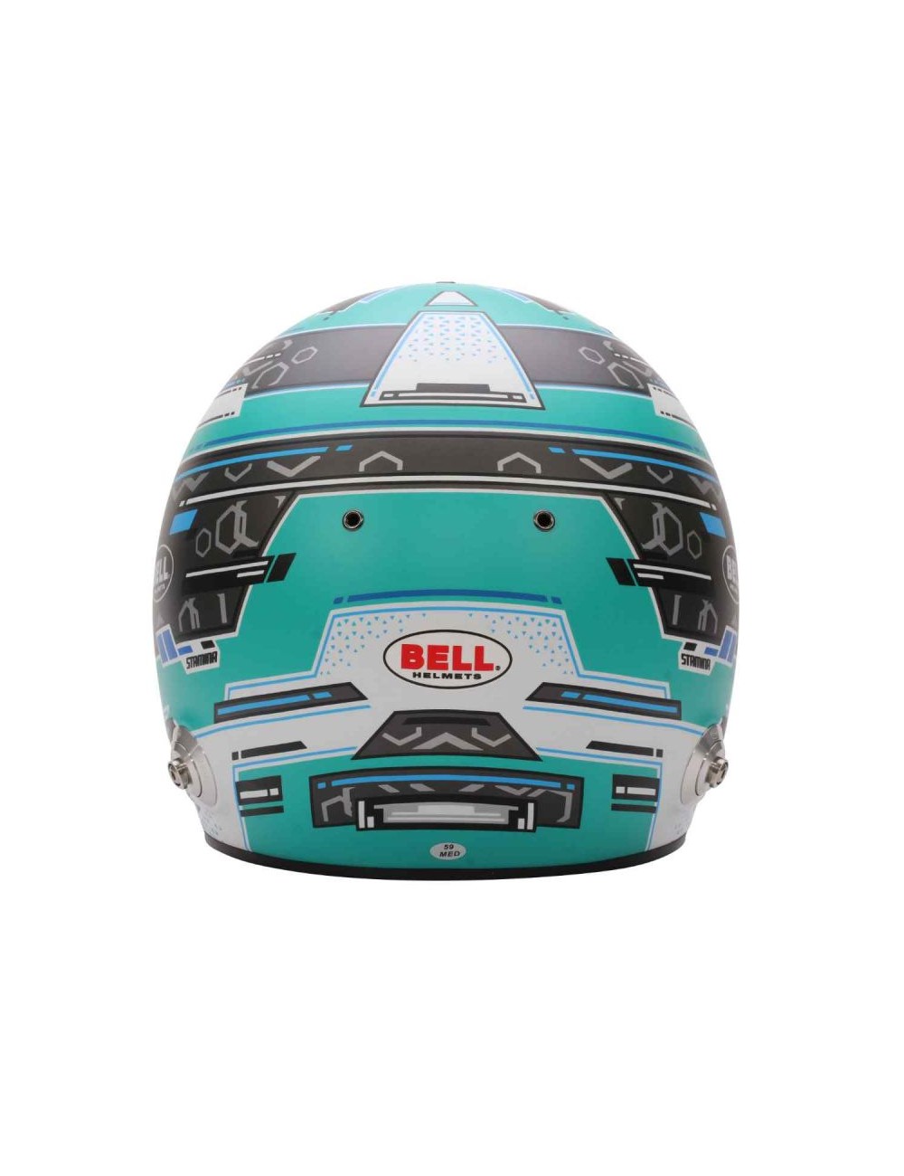 FIA helmet Bell RS7 PRO STAMINA -Magickart