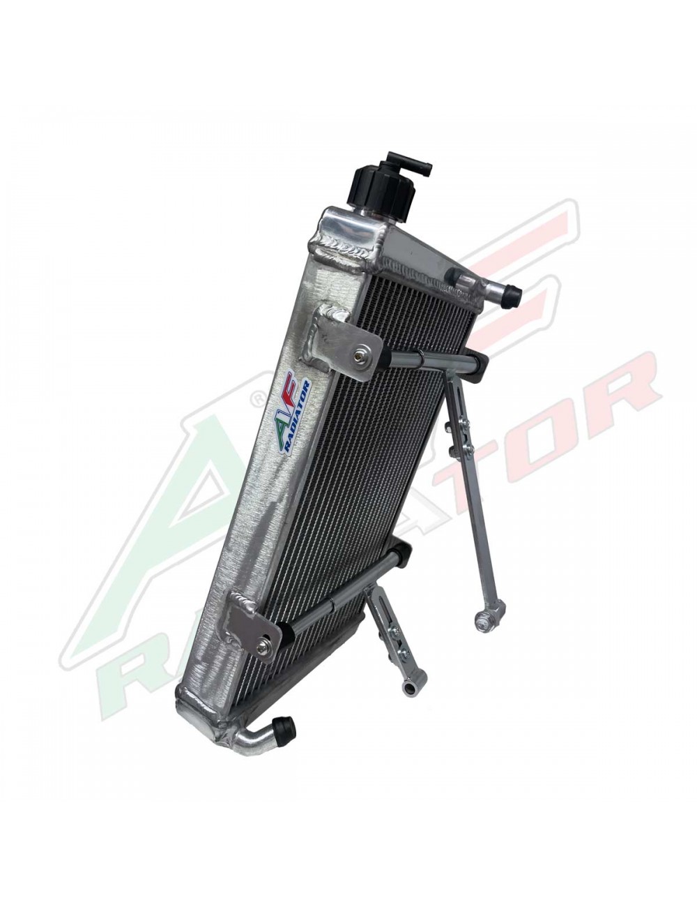 AF1 radiator for karting