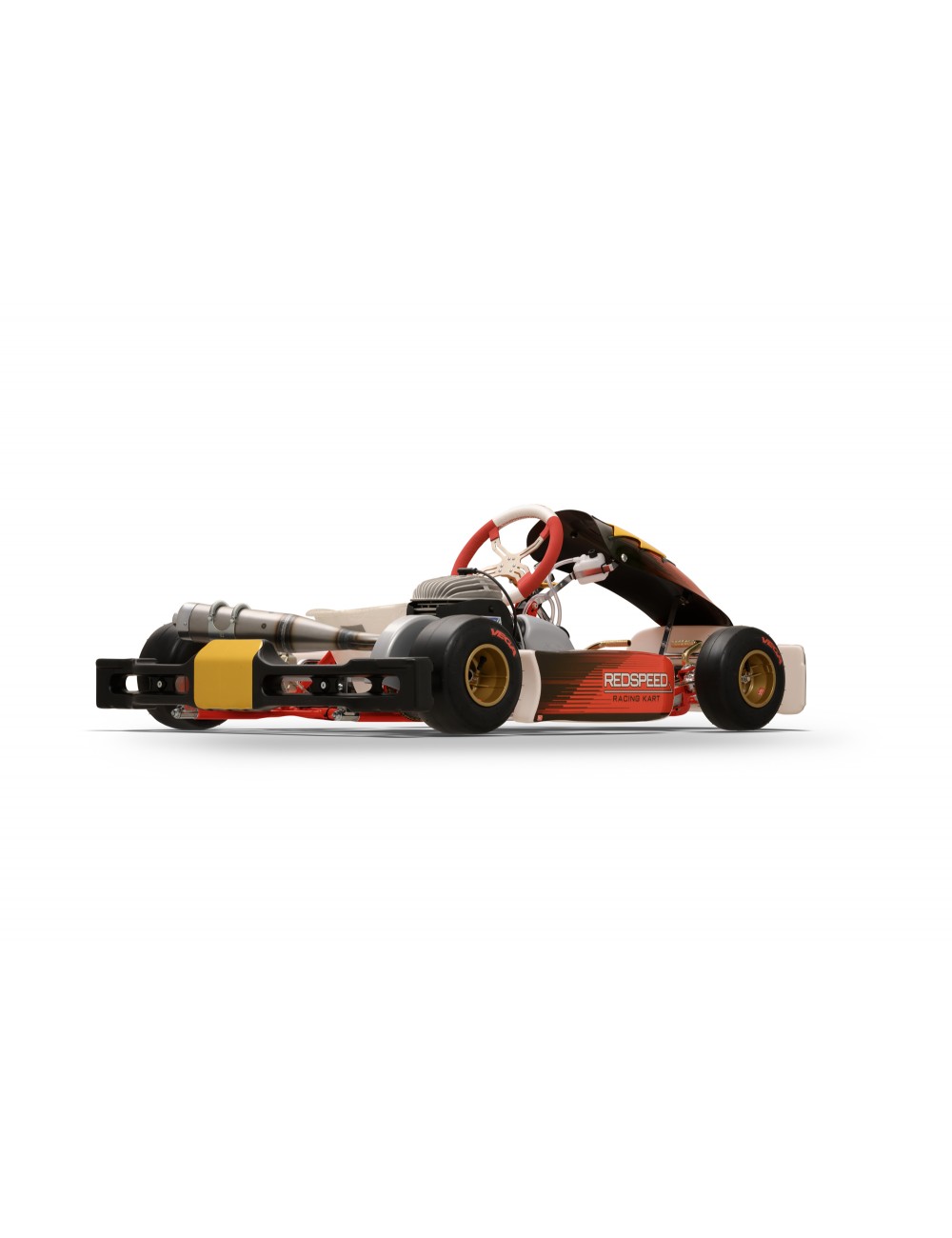 Telaio OTK Mini EVM Cik RedSpeed -MagickArt