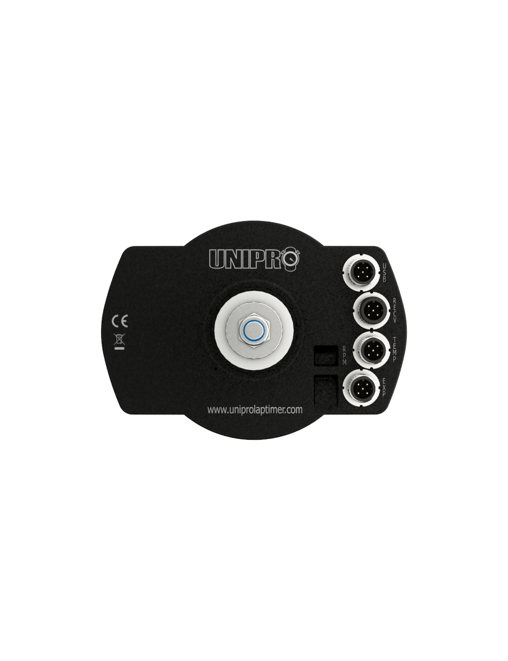 UNIGO 8005 BASIC KIT display with GPS, black