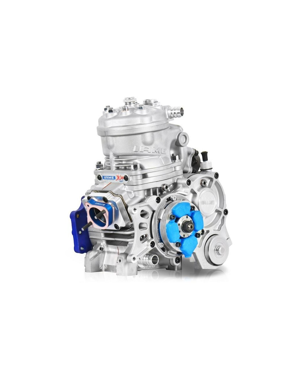 Moteurs IAME Karting – Haute Performance, Spécialiste X30 & KA100 ...