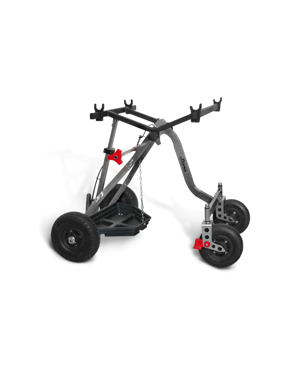 TRANSFORMER TRAINER Trolley für Karting gute Preise