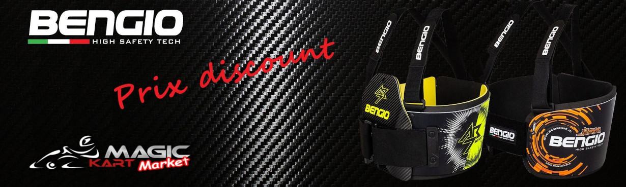 MAGICKART - Univers du karting, vente de pièces détachées, accessoires ...